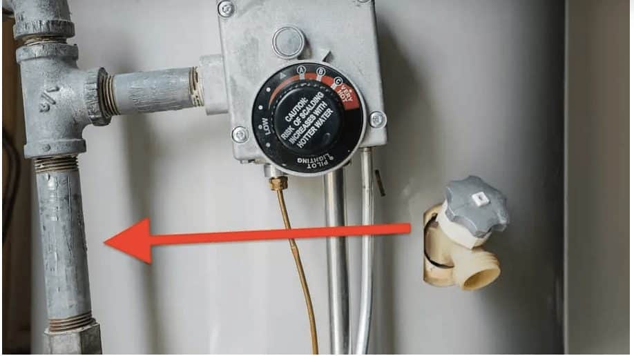 What Is A Gas Line Sediment Trap Atkinson Inspection Services