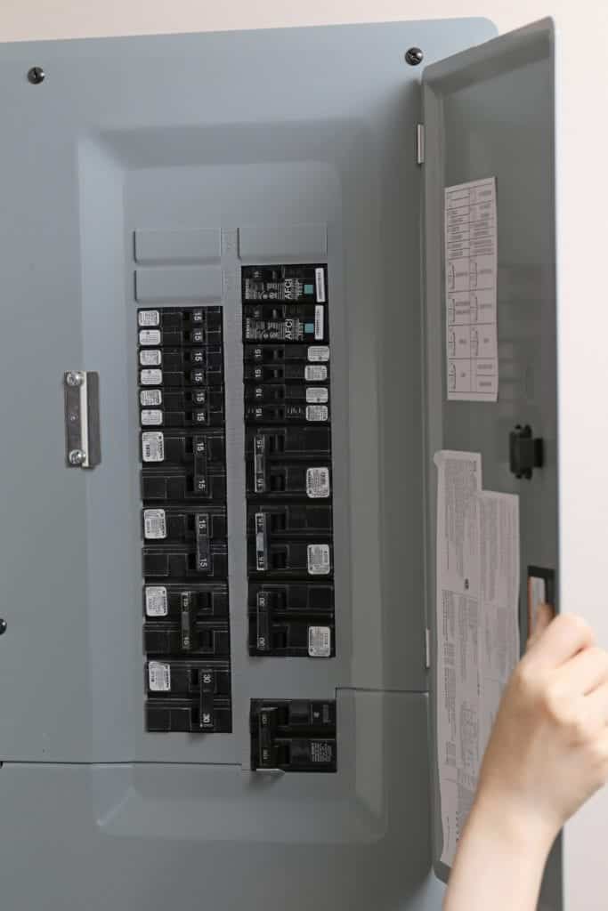 What Is a Double Tapped Breaker | Atkinson Inspection Services