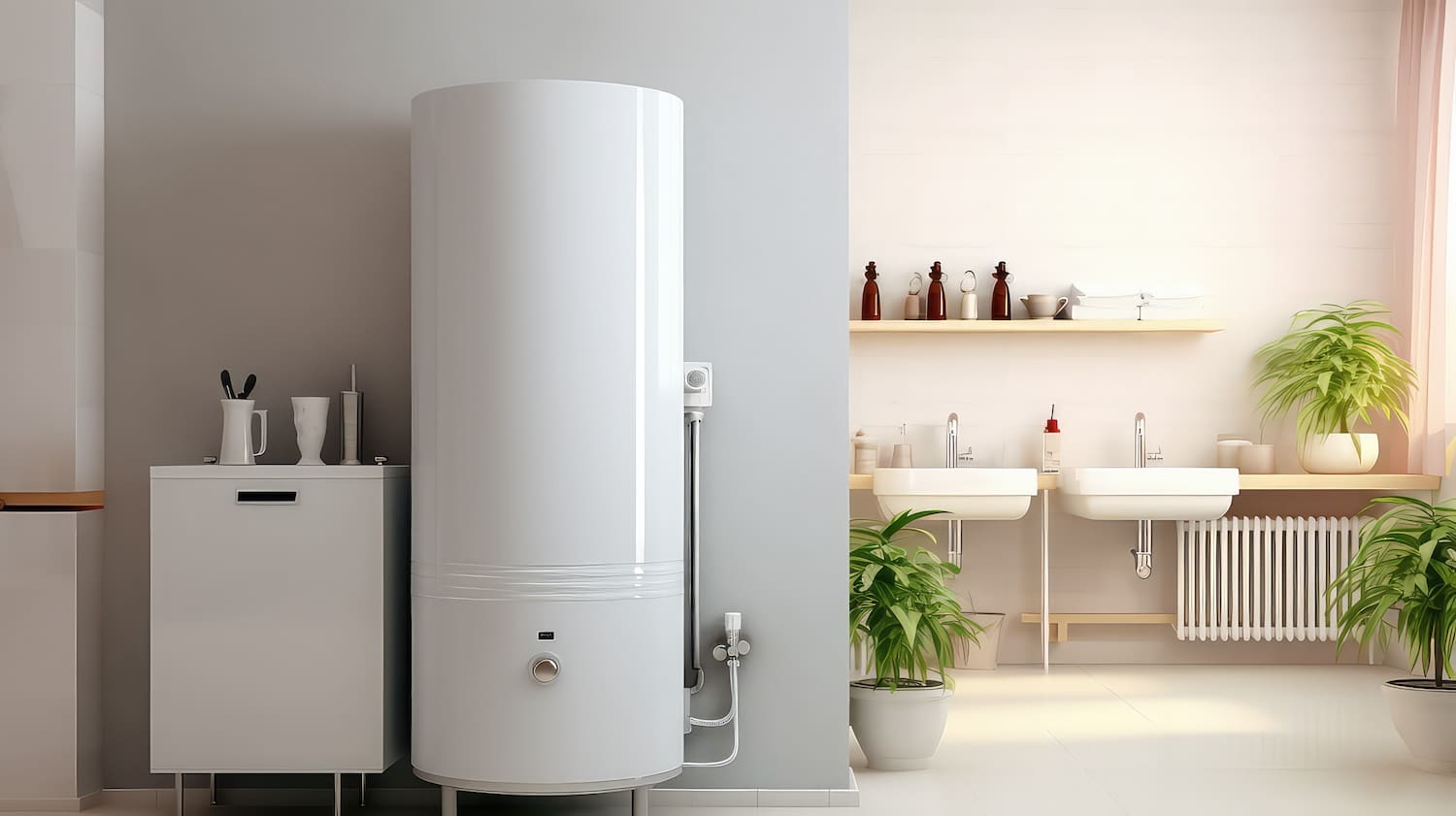 How Long Does It Take To Install A Water Heater? | Atkinson Inspection ...