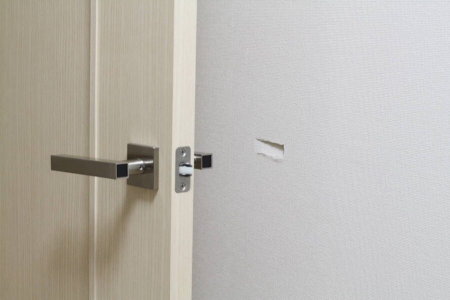 How to Fix a Dent in The Wall | Atkinson Inspection Services