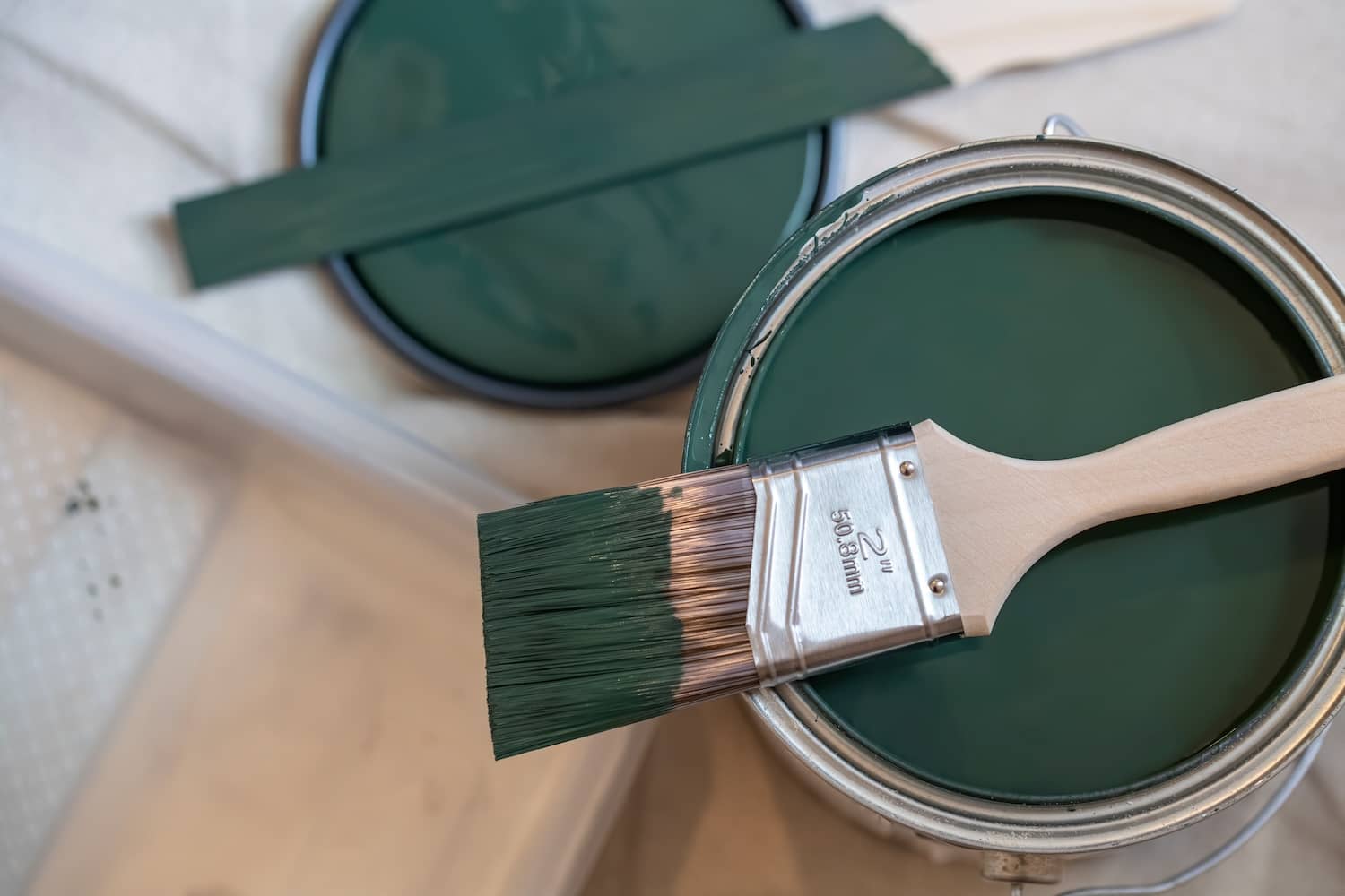 What to Know Before You Paint Granite Countertops | Atkinson Inspection ...