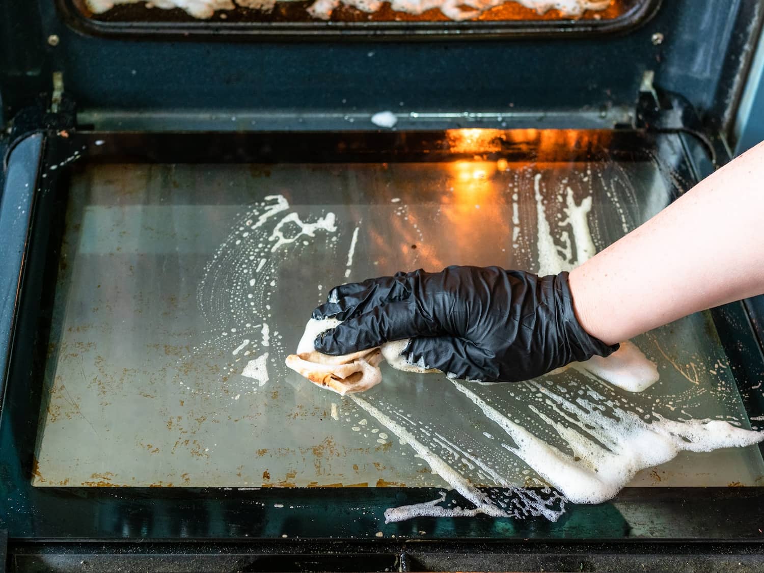 How to Clean a Gas Oven | Atkinson Inspection Services