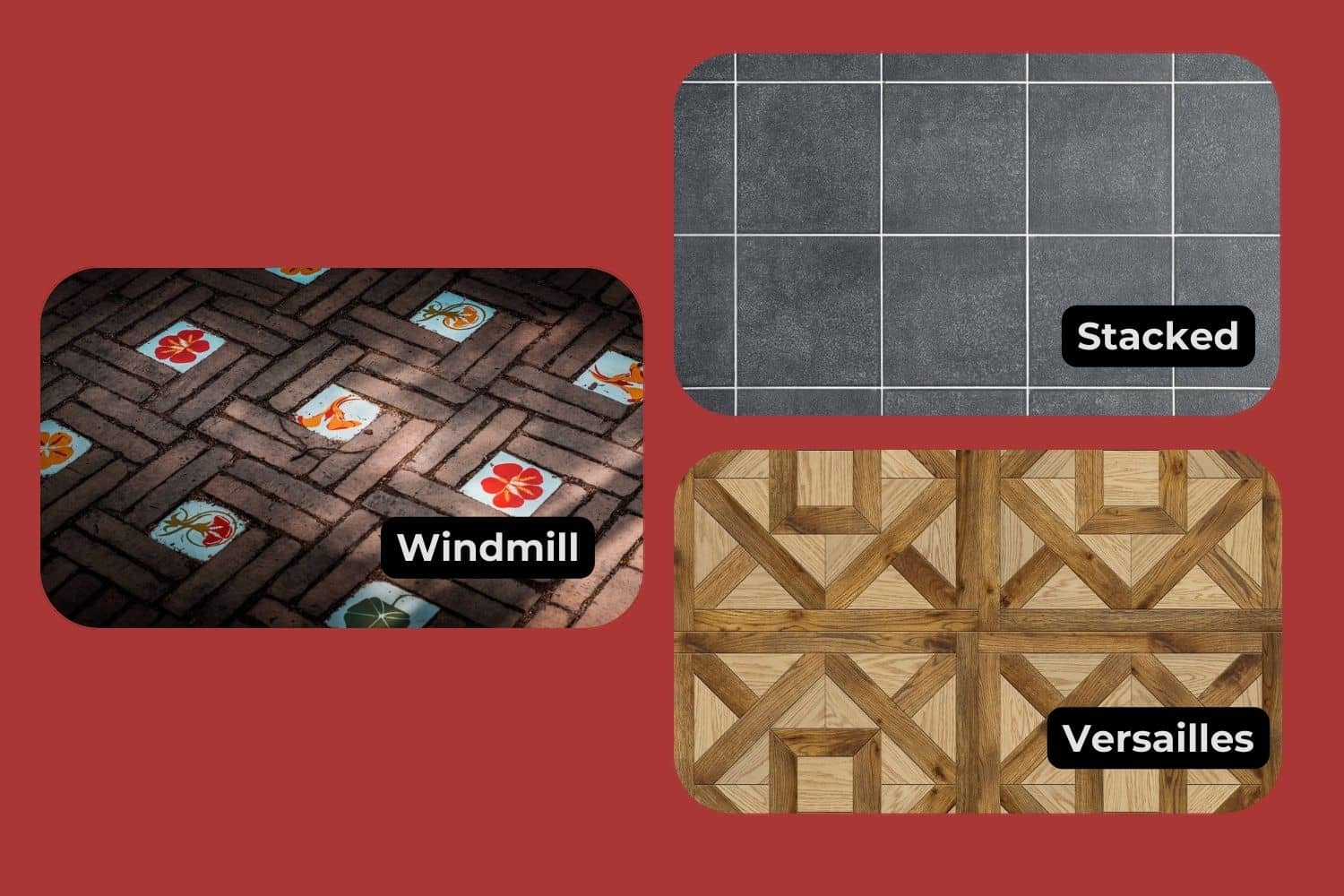 7 Popular Floor Tile Patterns and Tips for Choosing One | Atkinson ...