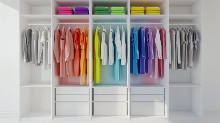 4 Ideas for Safe and Simple DIY Closet Shelves | Atkinson Inspection ...